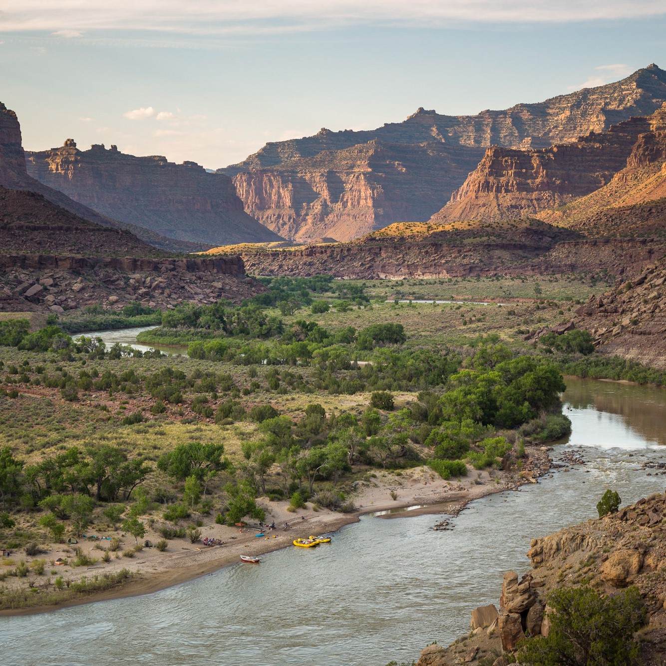 Whitewater Rafting Vacations | Rafventure | Rivers